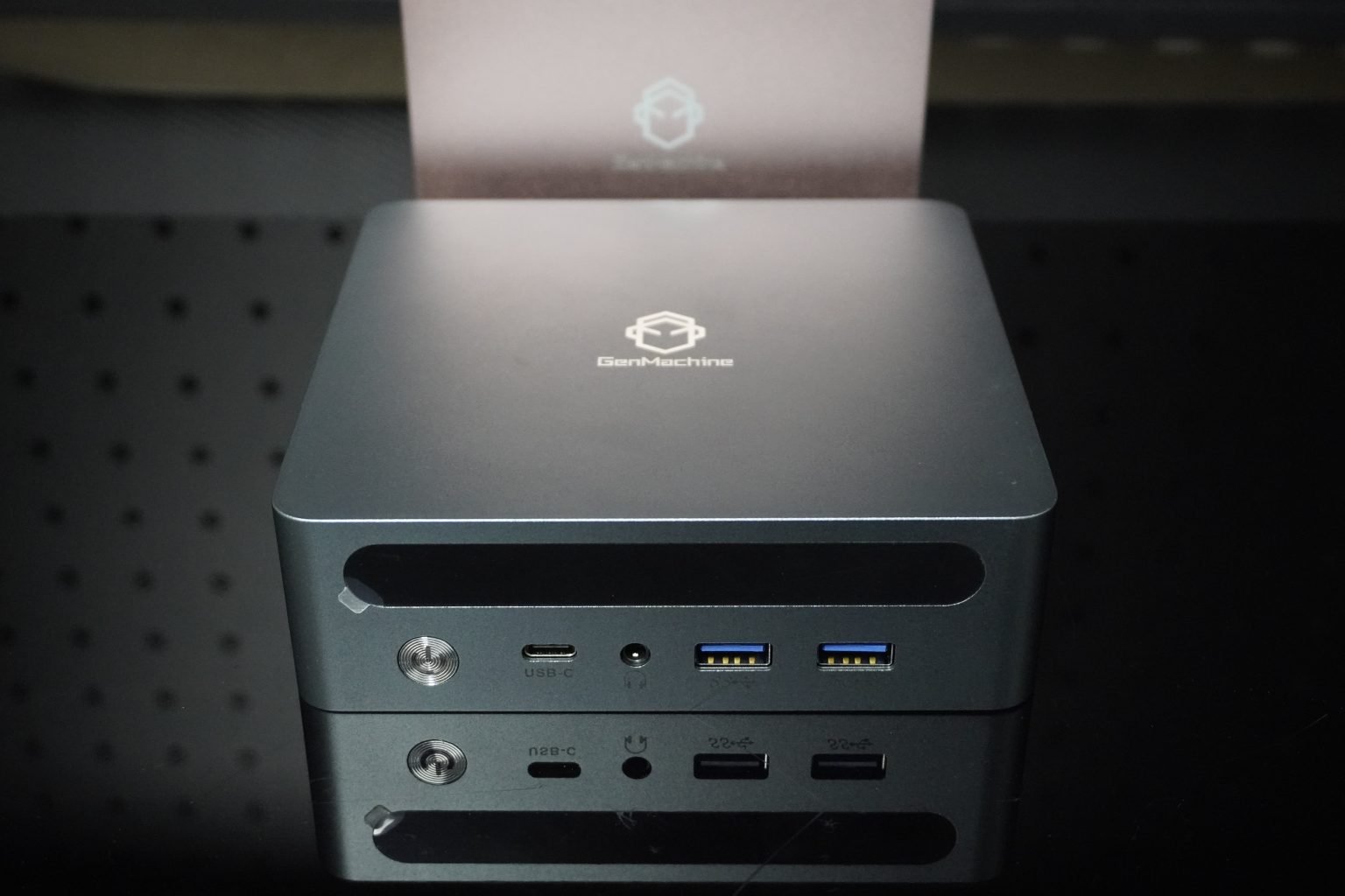 Customize Mini PC, Mini Desktop Computer Custom - GenMachine