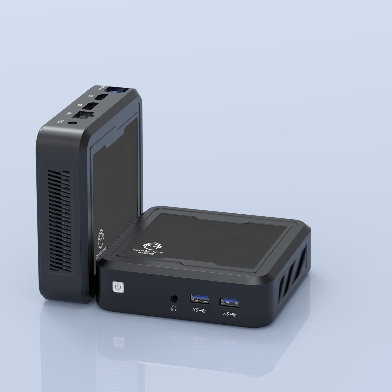 GenMachine Li2000 2200U AMD Mini PC - GenMachine