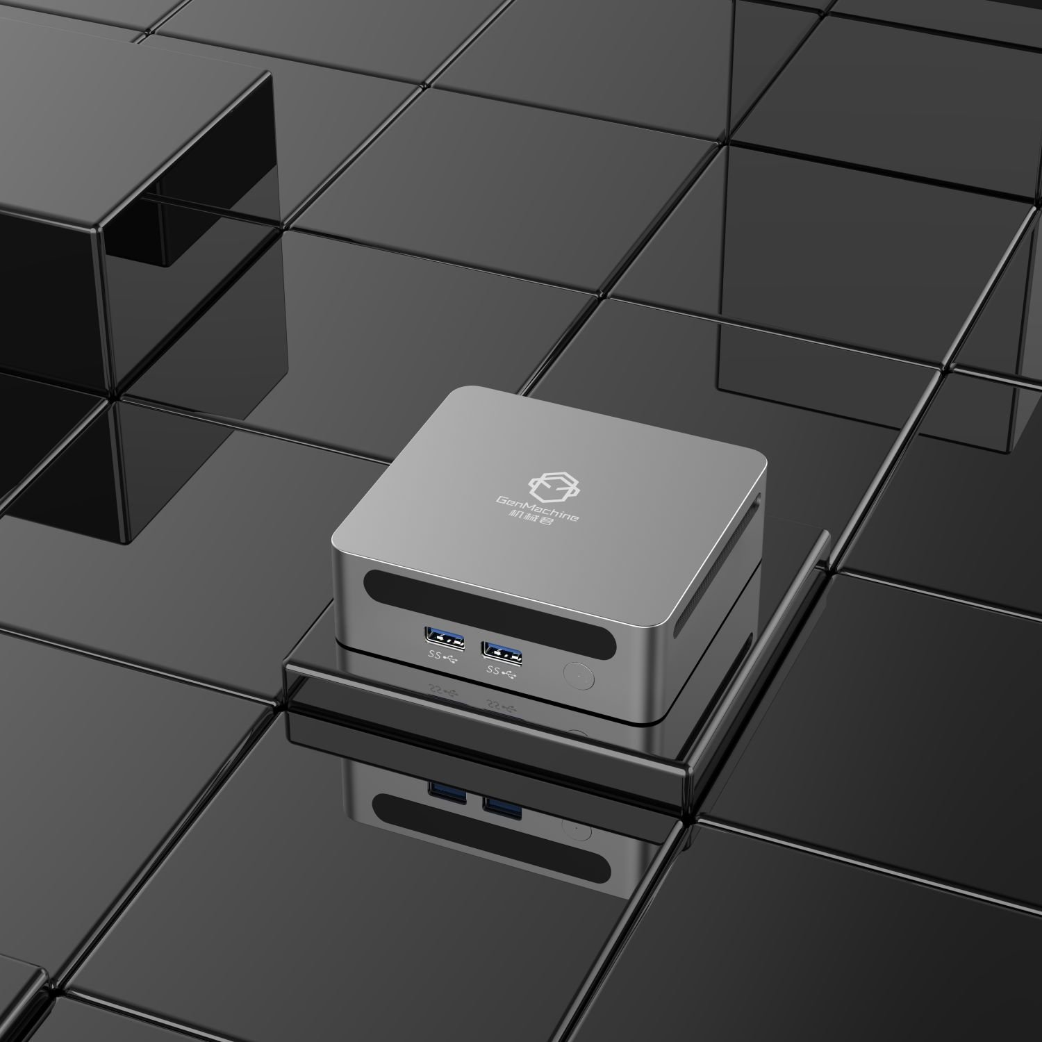 GenMachine: Smart Mini PC Global Leader, AMD Mini PC