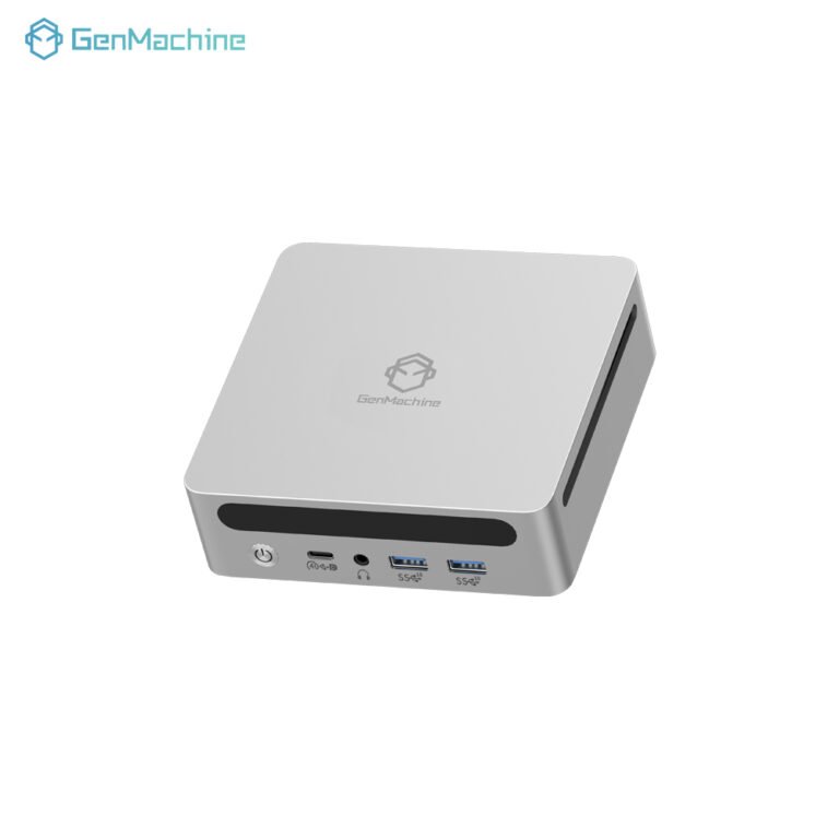 Ren Series AMD Mini PC - GenMachine