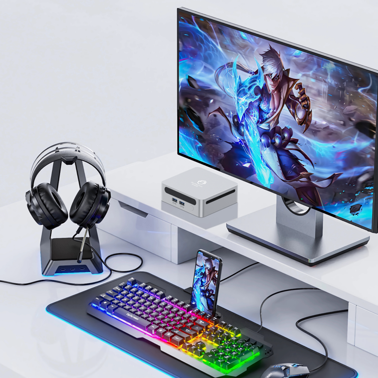 How to choose Mini PC processor? - GenMachine