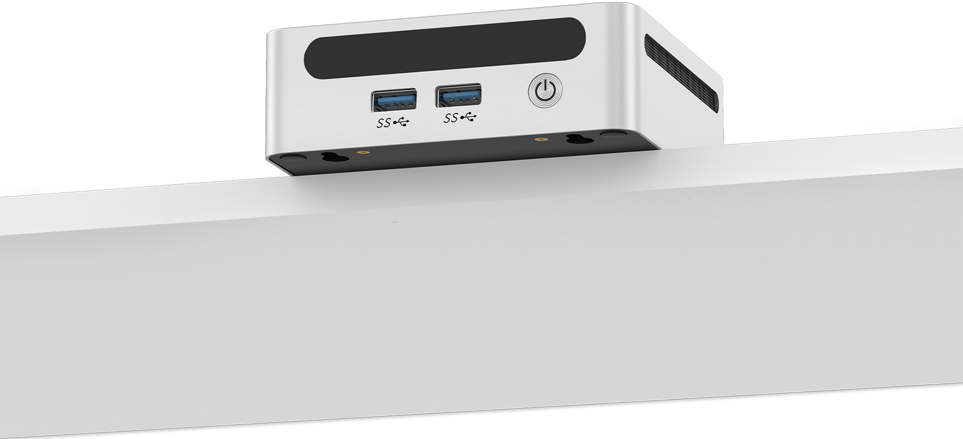 GenMachine Ren5000 5600H AMD Mini PC, Ryzen 5 Mini PC