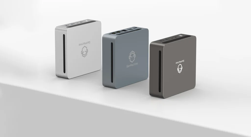 Guide to Choosing the Right Mini Desktop Computer - GenMachine