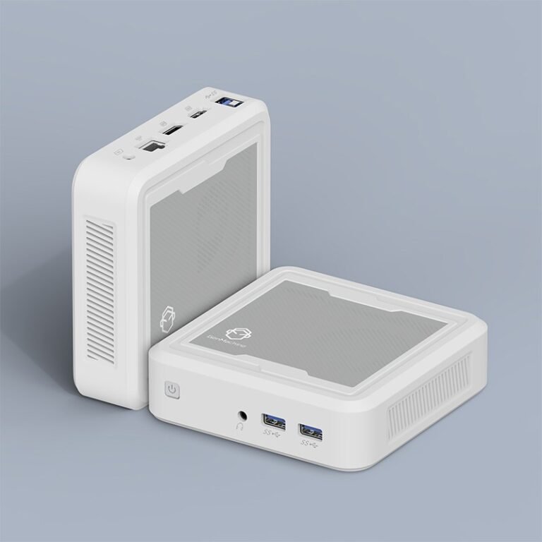 GenMachine: Smart Mini PC Global Leader, AMD Mini PC