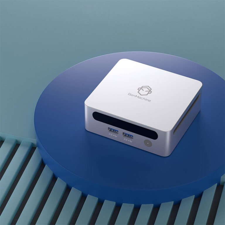 GenMachine: Smart Mini PC Global Leader, AMD Mini PC