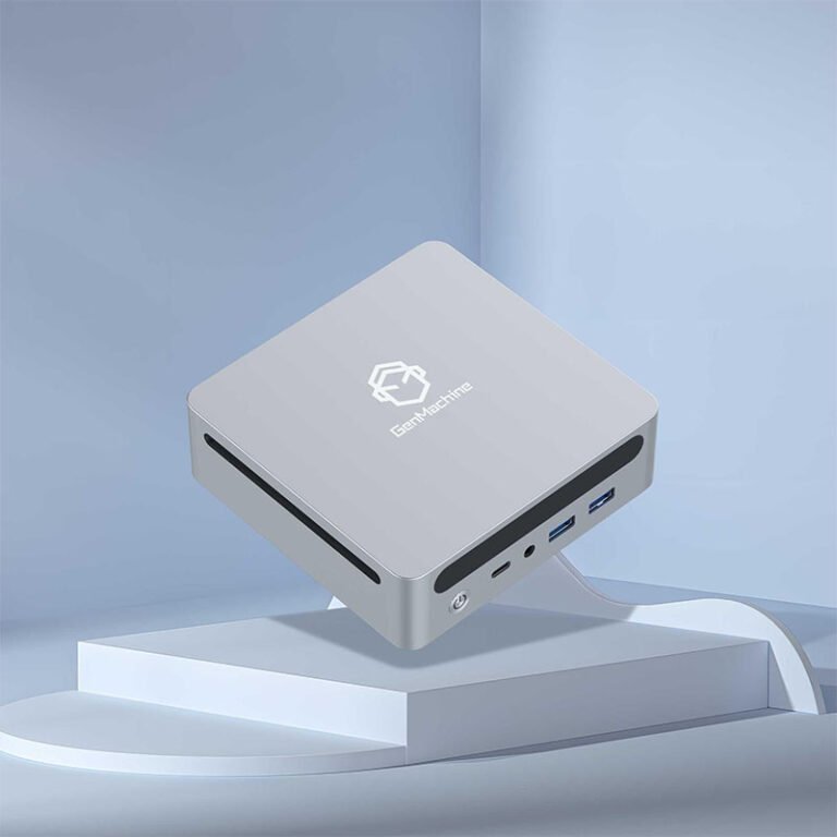 GenMachine: Smart Mini PC Global Leader, AMD Mini PC