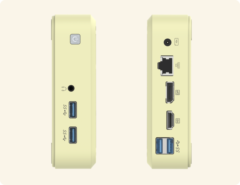 Can you use a mini PC on a TV? - GenMachine